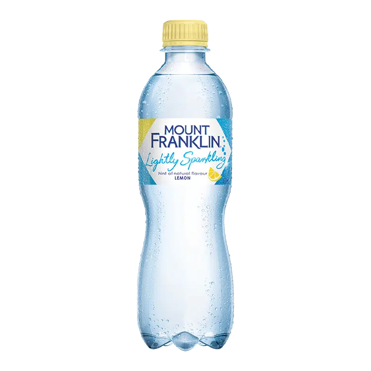 Mount Franklin Varieties | Coca-Cola AU